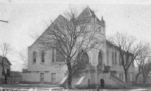 Kerr County Churches – Kerrville Genealogical Society