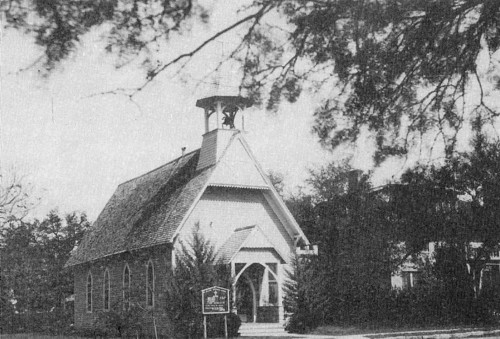 Kerr County Churches – Kerrville Genealogical Society